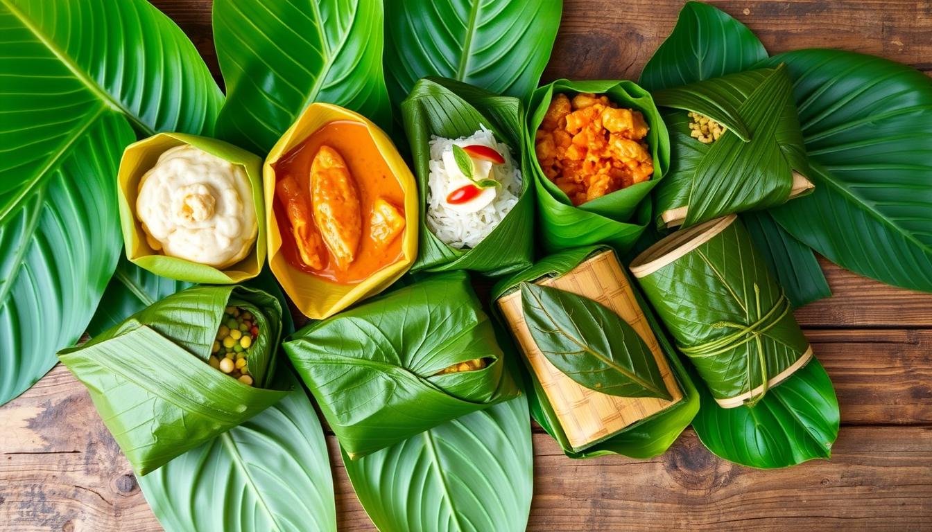 Discover 7 Leaf-Wrapped Foods From Around The World – Alpishofood