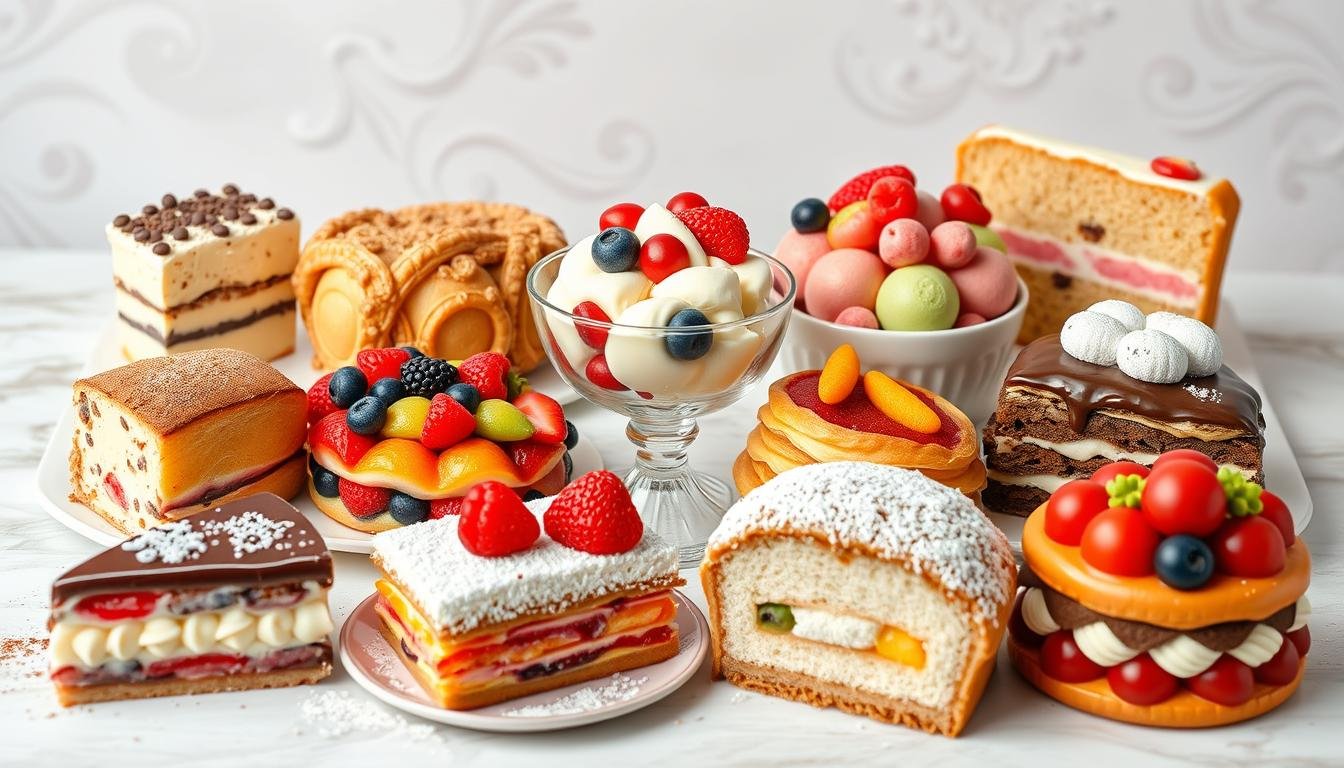 10 Italian Desserts You Must Try A Taste of Italy – Alpishofood