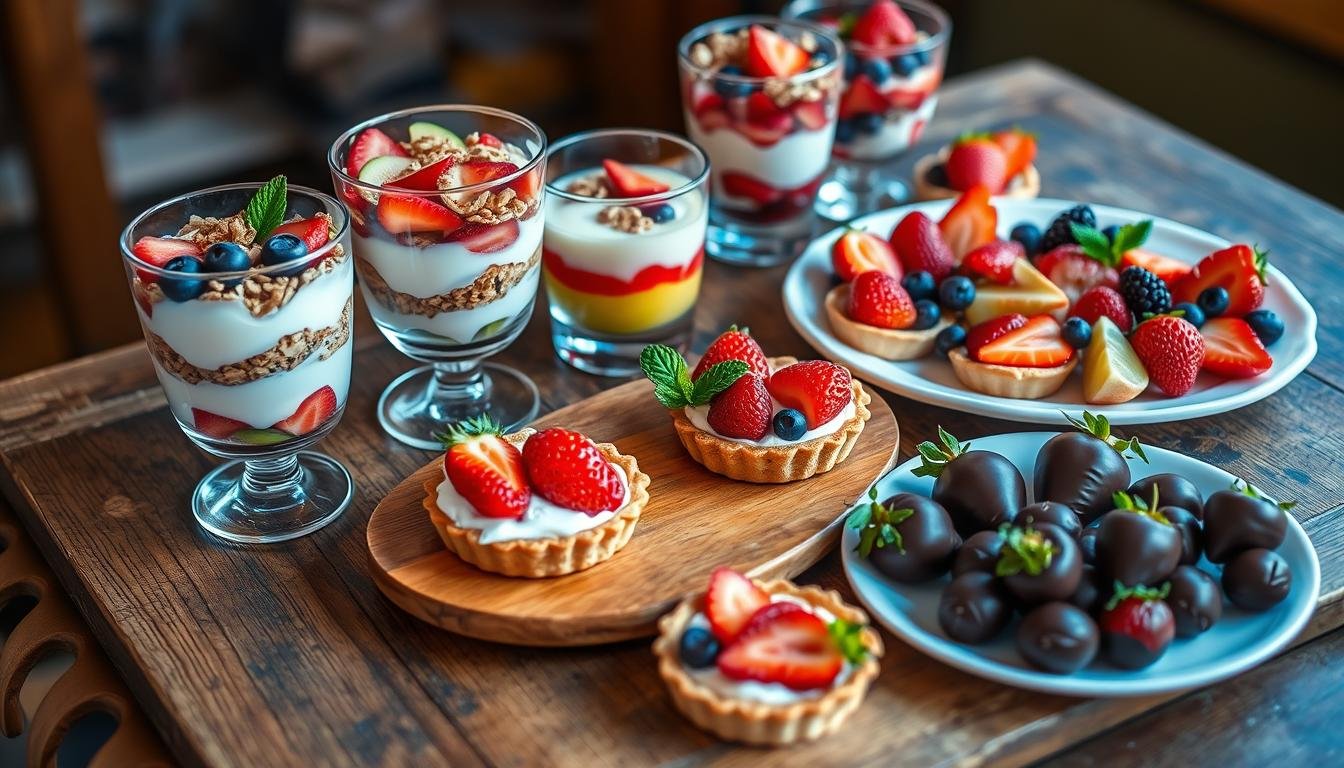 Healthy Dessert Options That Taste Amazing | Sweet & Light – Alpishofood